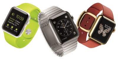 Apple、腕時計型ウェアラブルデバイス「Apple Watch」を4月24日発売、4万2800円～218万円 -INTERNET Watch ...