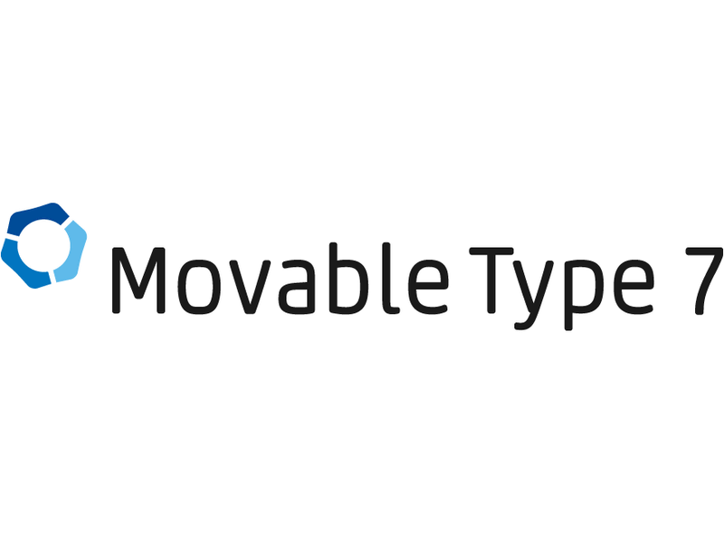 「Movable Type 7」提供開始 - INTERNET Watch