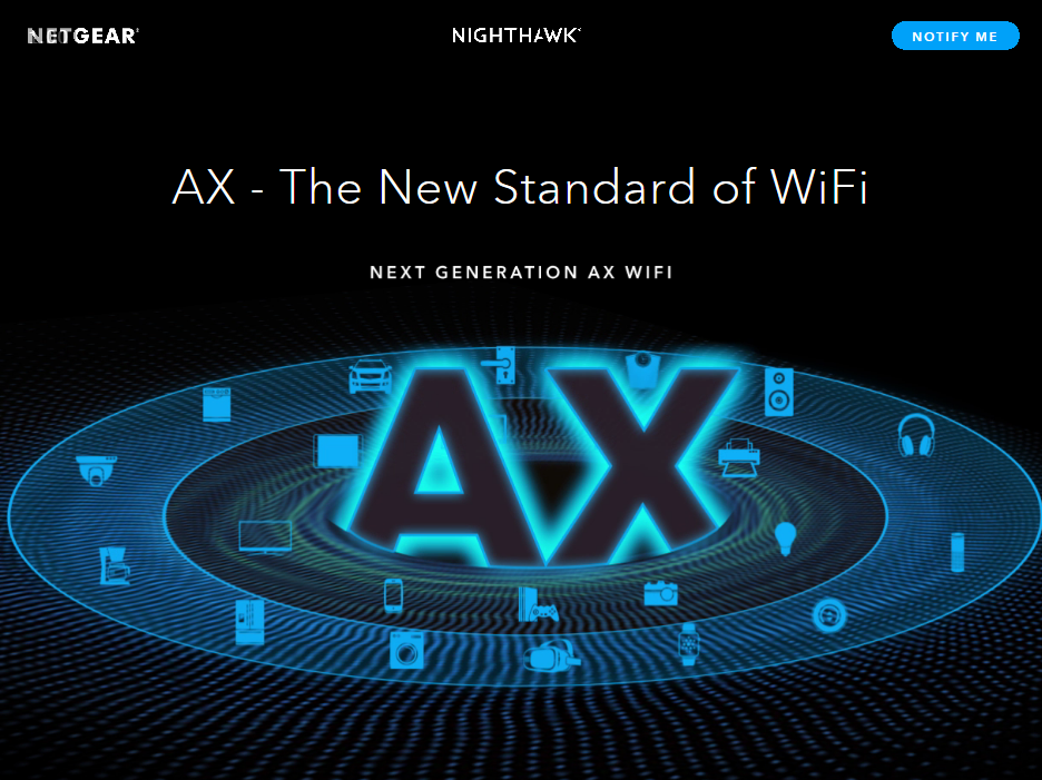 Broadcom、11ax対応チップ「BCM43684」を量産出荷、NETGEARのWi-Fiルーターに搭載 - INTERNET Watch