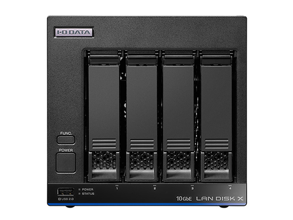 「LAN DISK」シリーズのリモート初期設定サービス付きモデルが登場 - INTERNET Watch