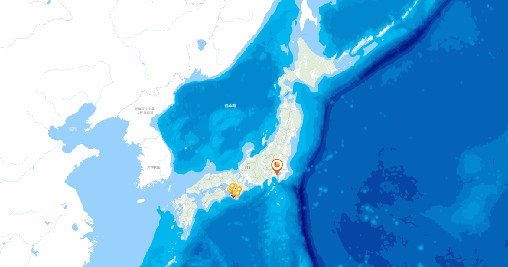 地図表示が月2万回まで無料、5万回まで月額3980円。地図サービス「Geolonia Maps」が料金プラン改定 - INTERNET Watch
