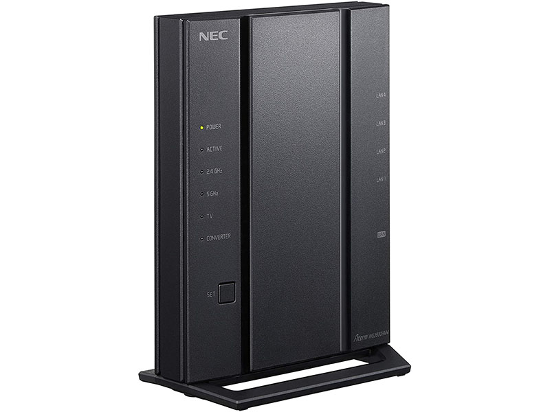 NECのWi-Fiルーターが5375円から、Amazon「タイムセール祭り」 - INTERNET Watch