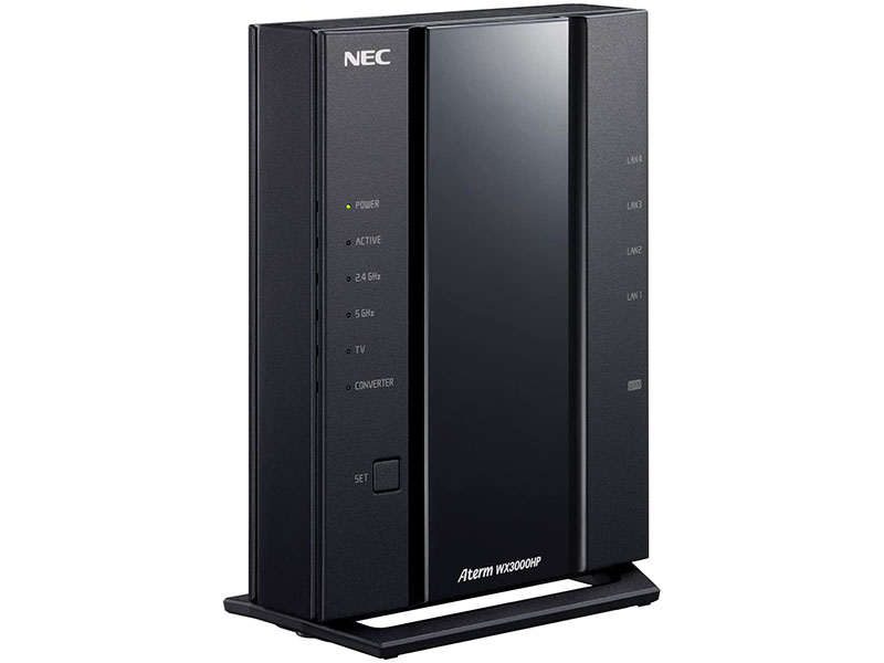 NEC Atermシリーズが最大10％OFF！ AmazonのWi-Fi 6＆メッシュWi-Fiルーターセール - INTERNET Watch