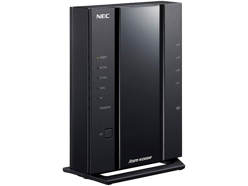 NEC Atermシリーズが最大10％OFF！ AmazonのWi-Fi 6＆メッシュWi-Fiルーターセールに関する記事に注目集まる ...