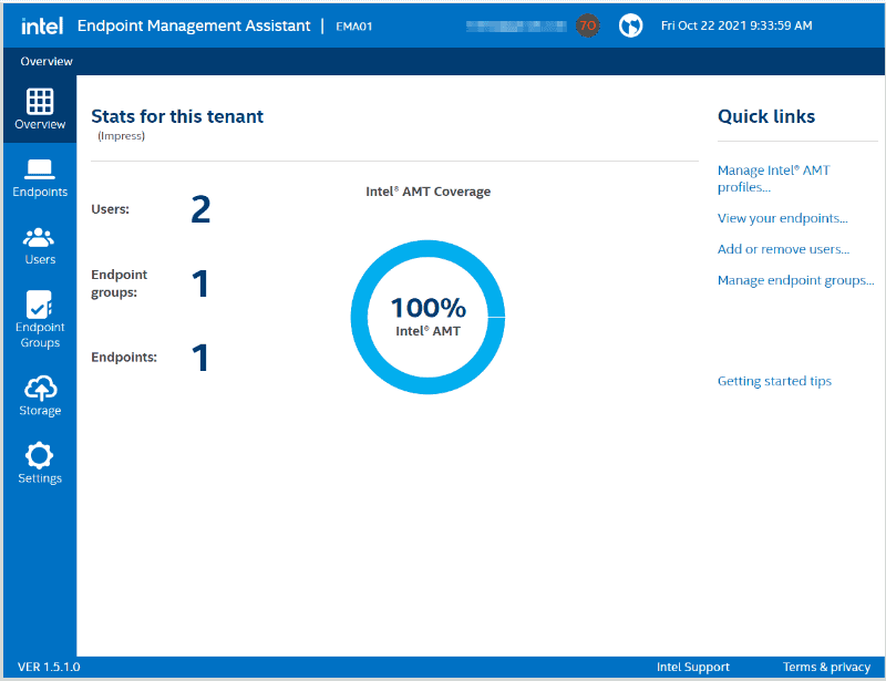 【匠の部屋】vProで使うべきツールはどれ？ ツール不要の「Web UI」から、大規模環境向けの「Intel EMA」まで一挙紹介 ...