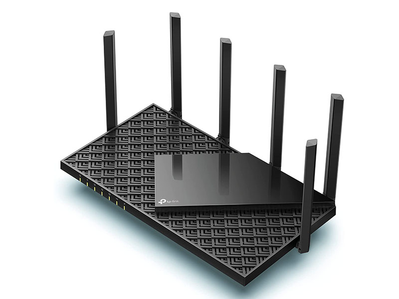 TP-LinkのWi-Fi 6ルーターが6980円から！ Amazonタイムセール祭り - INTERNET Watch