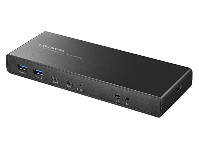 USB接続で、4K/60fps×2画面出力などが可能なドッキングステーション「US3C-DS1/PD-A」、アイ・オーが発売 ...