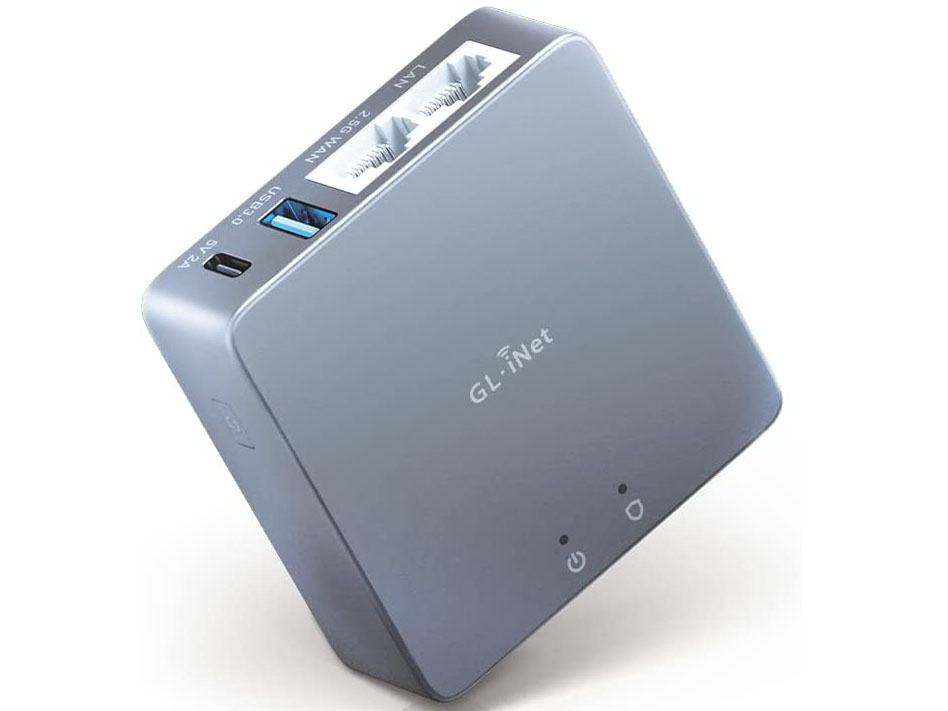GL.iNetの2.5GbE対応VPNゲートウェイ「MT2500A （Brume 2） 」がセール中！ Amazonお得情報 ...