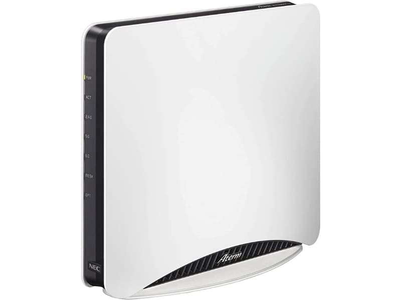 NEC AtermのWi-Fi 6E/6対応ルーターが10％OFF！ Amazonクーポン情報 - INTERNET Watch