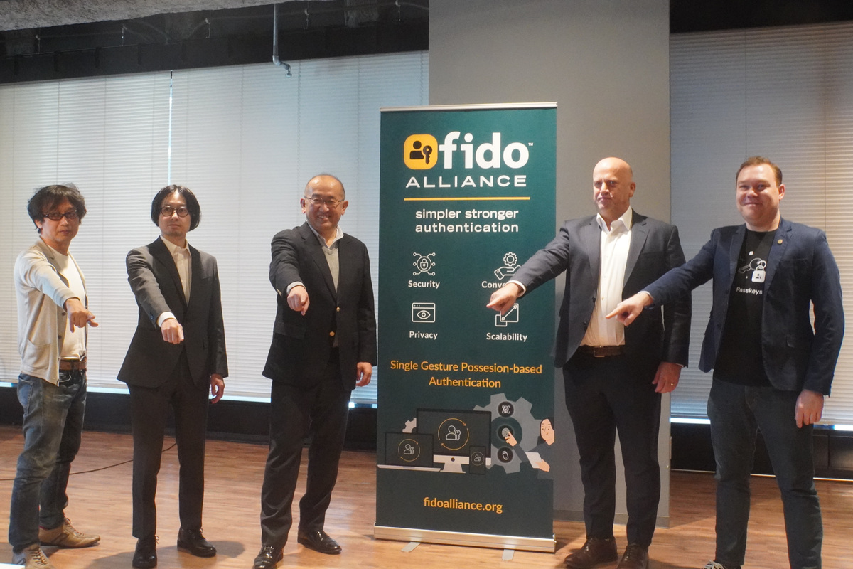 パスワードレス認証「パスキー」対応のアカウント総数は70億以上に、FIDOアライアンスが発表 - INTERNET Watch