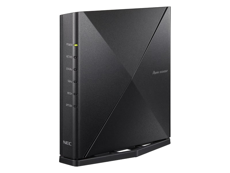 NEC「Aterm」シリーズが最大28％OFF！ AmazonでWi-Fi 6E/6ルーターの割引クーポン配布中 - INTERNET Watch