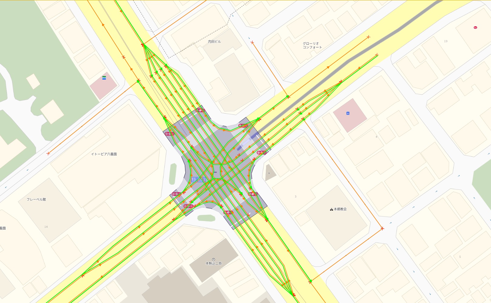 [B! 地図] カーナビ用マップでは情報が足りない！ (自動運転ではなく)安全運転のために必要な道路地図データ「SD Map+」開発中【地図と ...