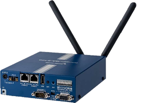 センチュリー・システムズ、既存モデルのインターフェースを拡張したIoTゲートウェイ「FutureNet MA-X320/LD」発表 - INTERNET Watch