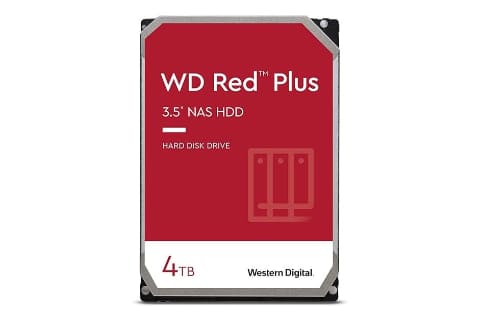 「WD Red Plus」などWestern DigitalのHDDが安い！ AmazonスマイルSALE初売り - INTERNET Watch