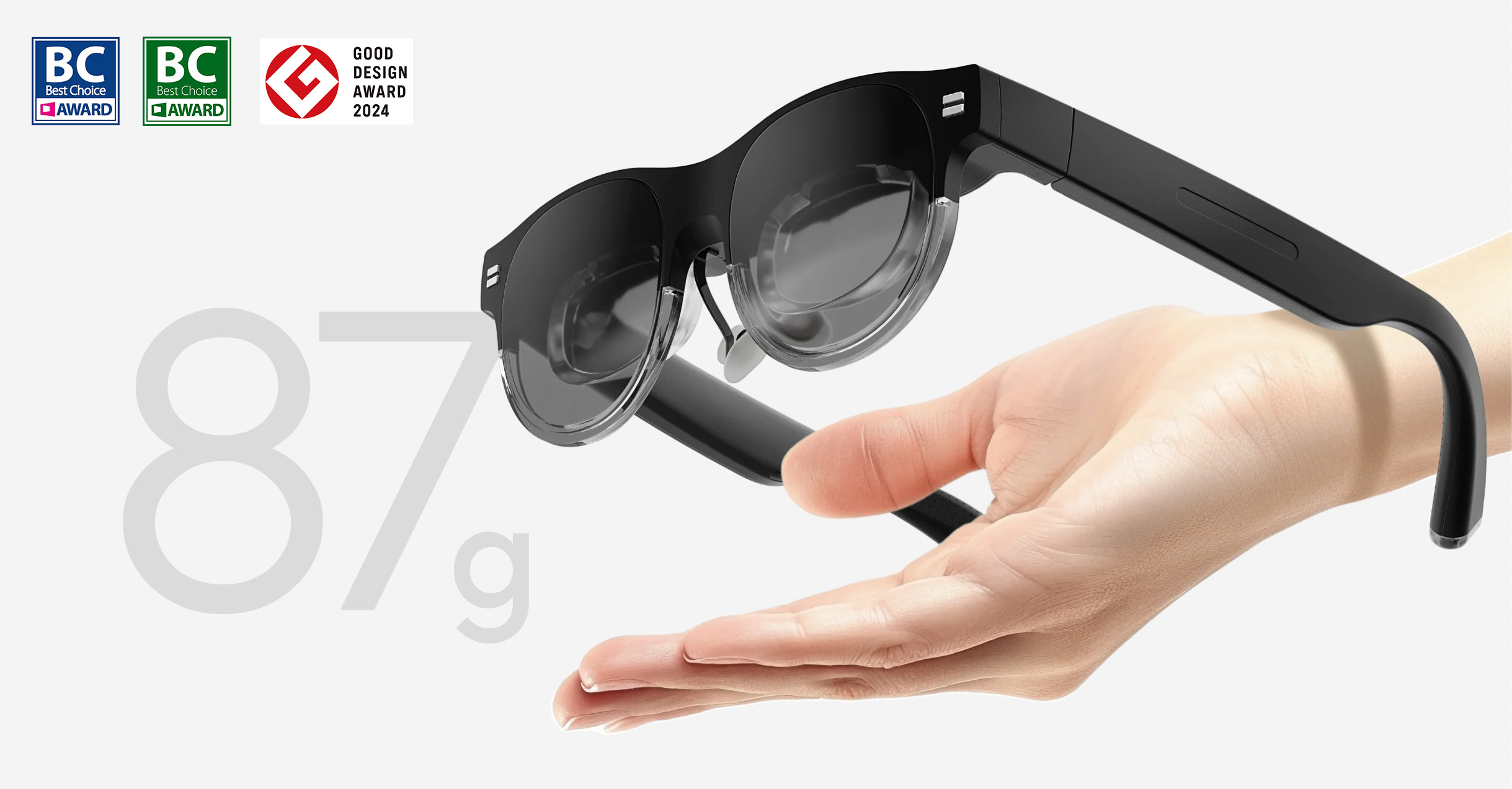 ASUS、エンタメにも仕事にも使えるスマートグラスを発売、「長時間着用も快適」 - INTERNET Watch