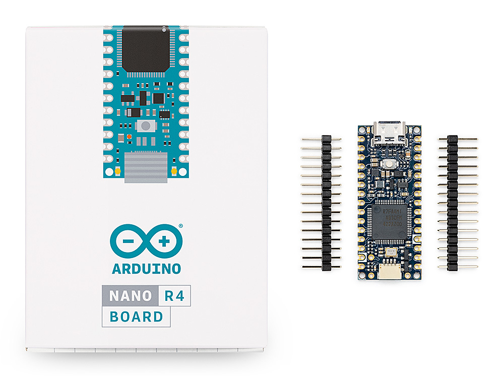 スイッチサイエンス、Arduino Nanoシリーズの新製品「Arduino Nano R4」を販売開始 - INTERNET Watch