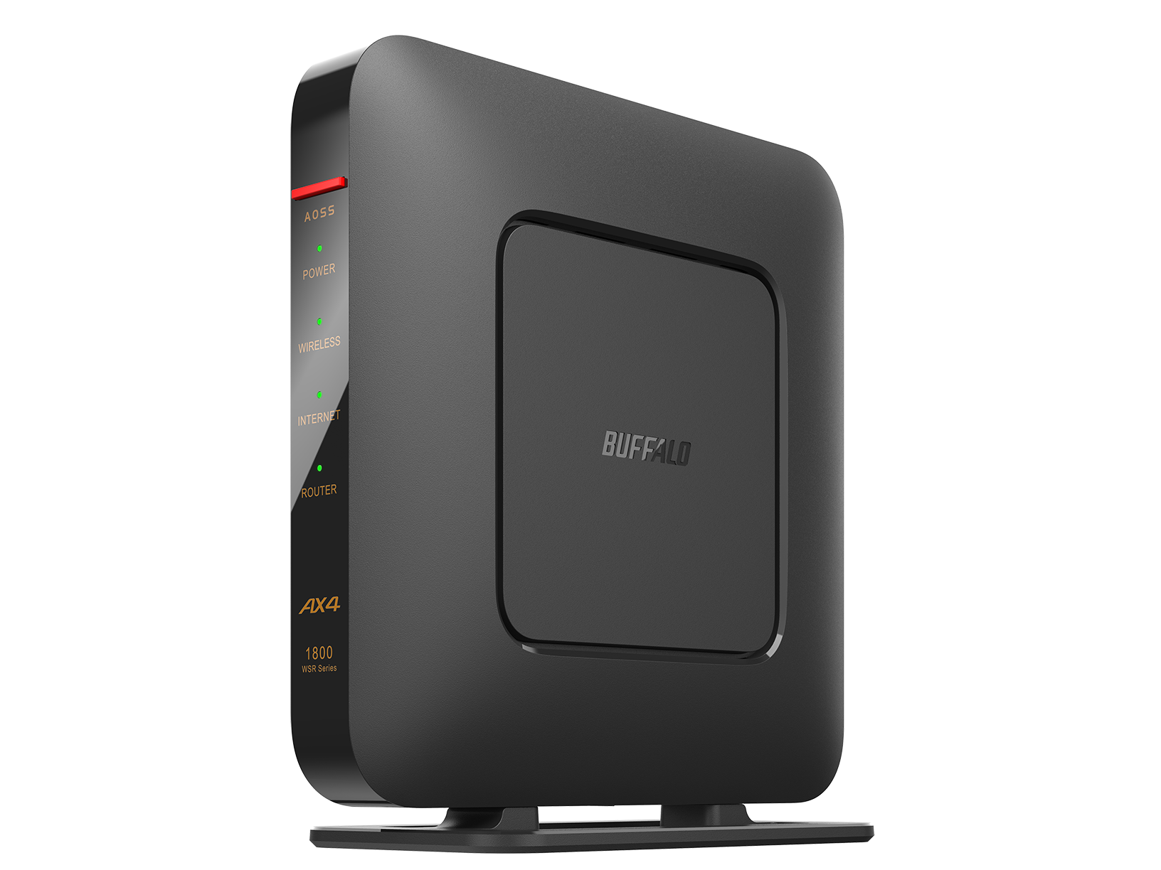バッファローのWi-Fiルーター「WSR-1800AX4」シリーズに脆弱性、最新版ファームウェアへの更新を - INTERNET Watch