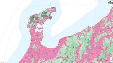 【令和6年能登半島地震】被災状況などを可視化した地図情報サイトまとめ～最新の航空写真、建物被害推定、道路の通行実績データ、避難所・支援物資拠点 ...